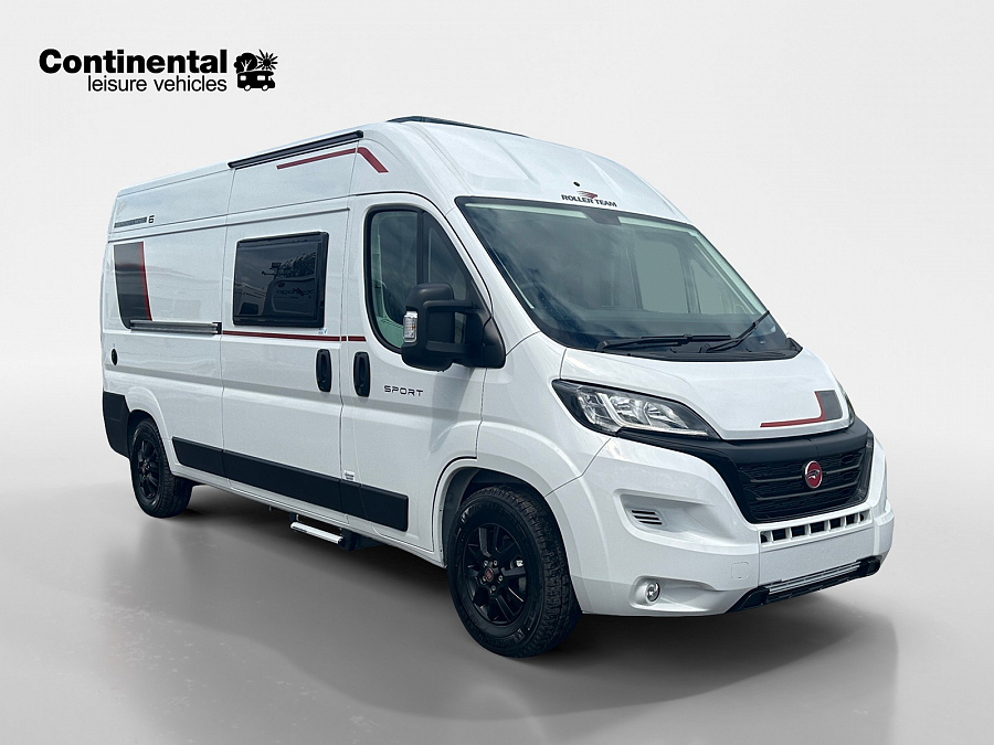 Campervan for sale store