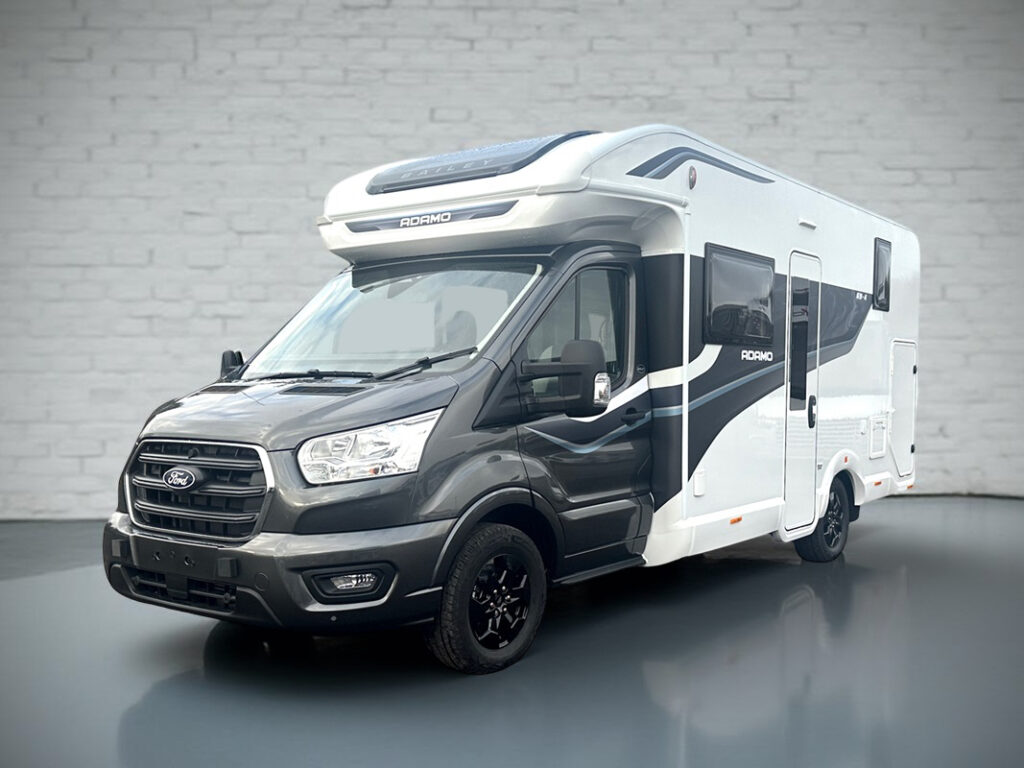 New 2025 Bailey 69-4