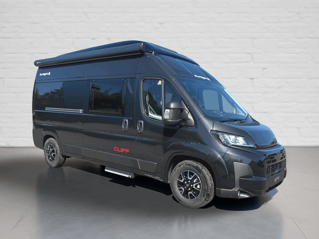 New & Used Sunlight Campervans For Sale