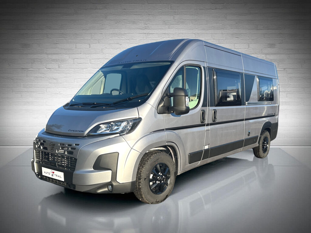 New 2025 Auto-trail 66